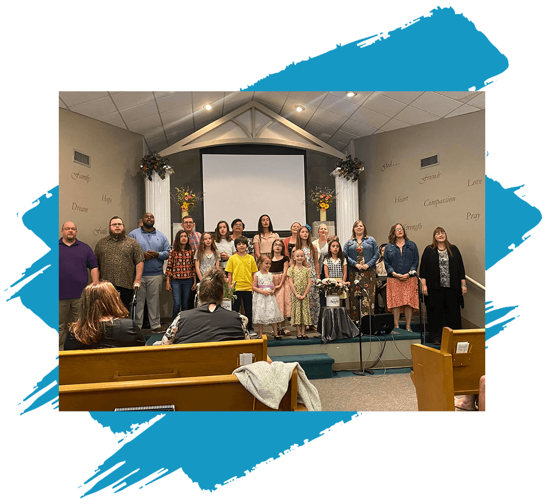 Our Story - Wichita Church of Christ